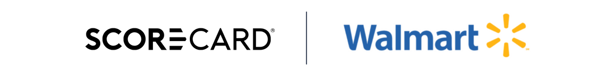Pay with ScoreCard ® Rewards points at Walmart!